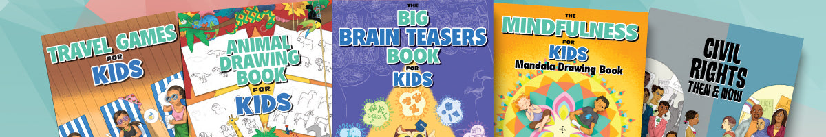 Age 9-12 – Page 2 – PDF Printables from Woo! Jr. Kids Activities